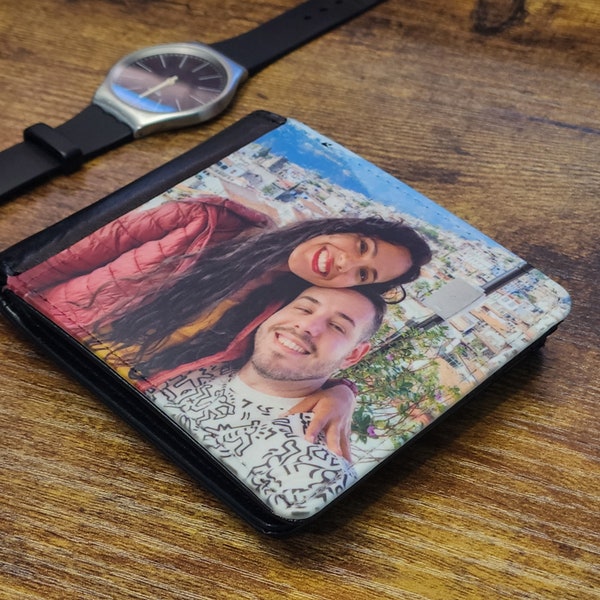 Photo Wallet - Etsy