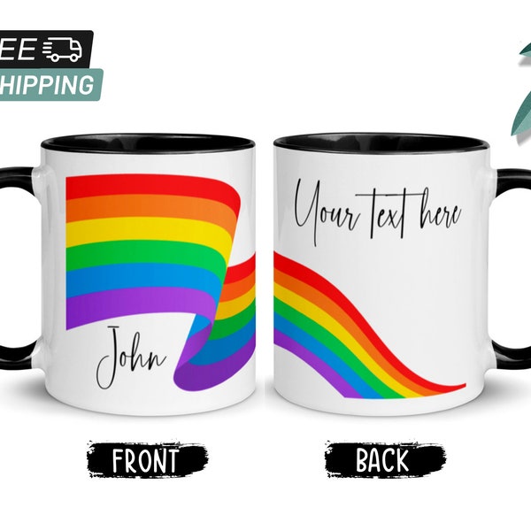 Gay Coffee Mug Etsy