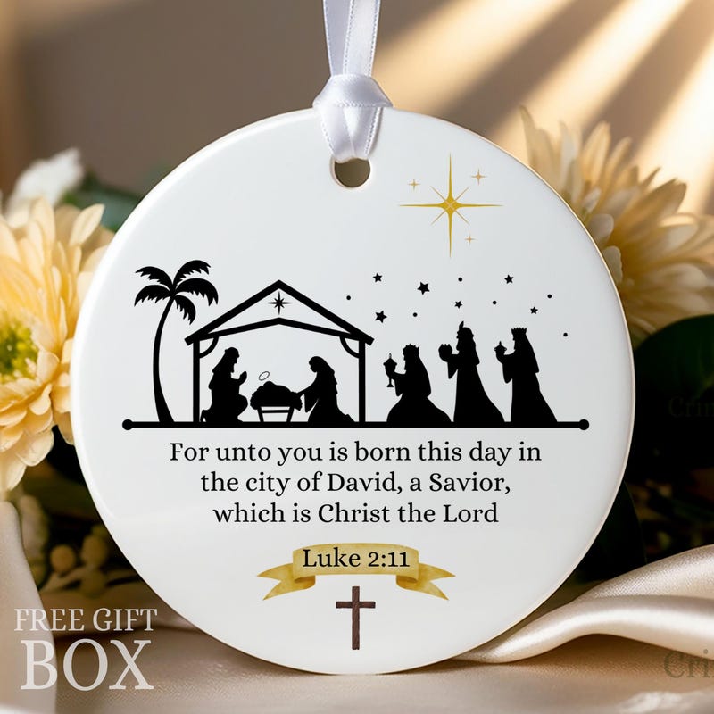 Luke 2 - Etsy