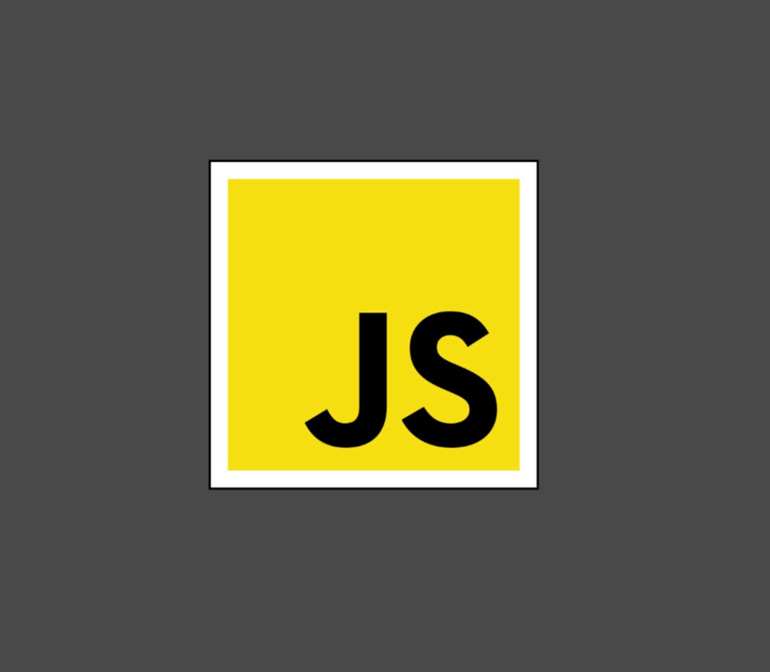 Javascript JS Logo Sticker Computer, Tablet, Phone, Coder, Cloud, Vinyl ...