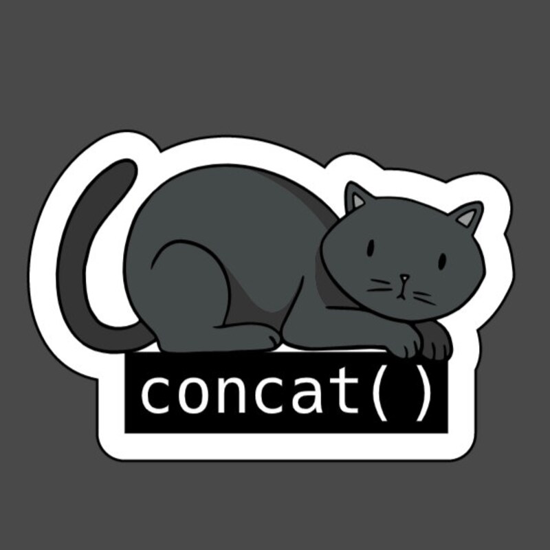 Developer Stickers - Etsy