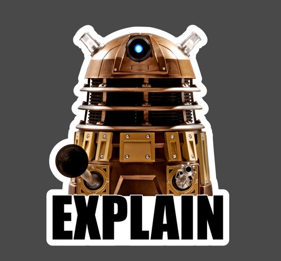 Explain Dalek