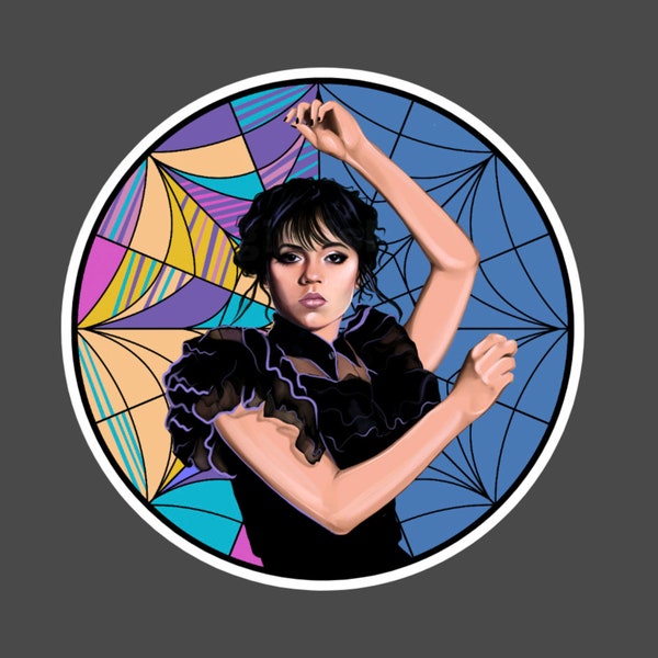 Wednesday Window - Etsy