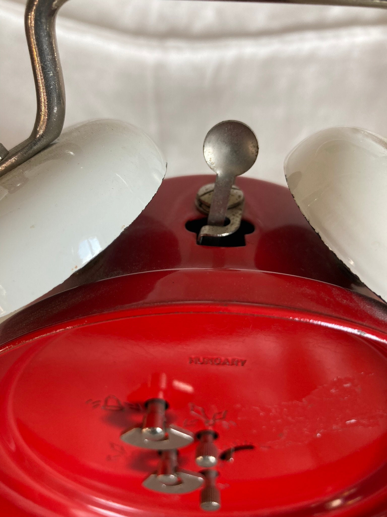 Vintage Postman Pat Alarm Clock From 1980s Working Alarm - Etsy UK