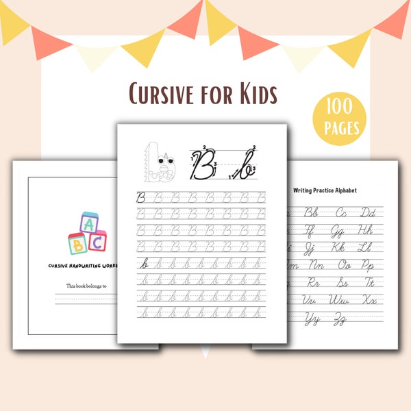 Old Cursive Writing - Etsy