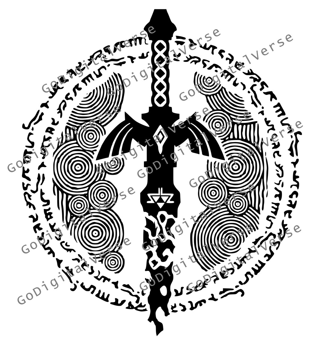 Sword - SVG, PNG, and PDF - Etsy