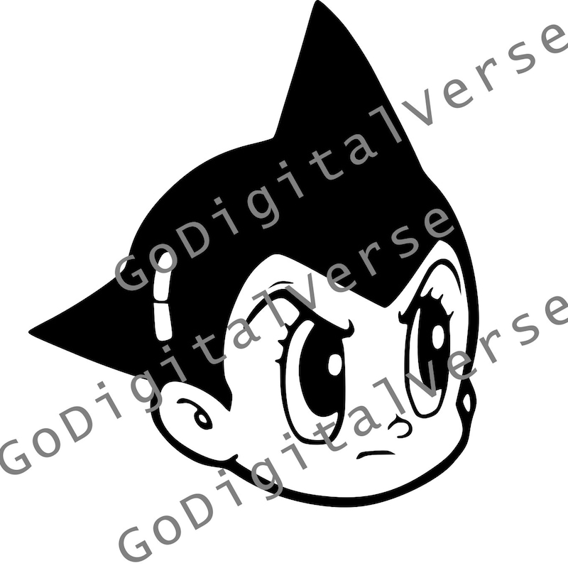 Astro Bot Svg - Etsy
