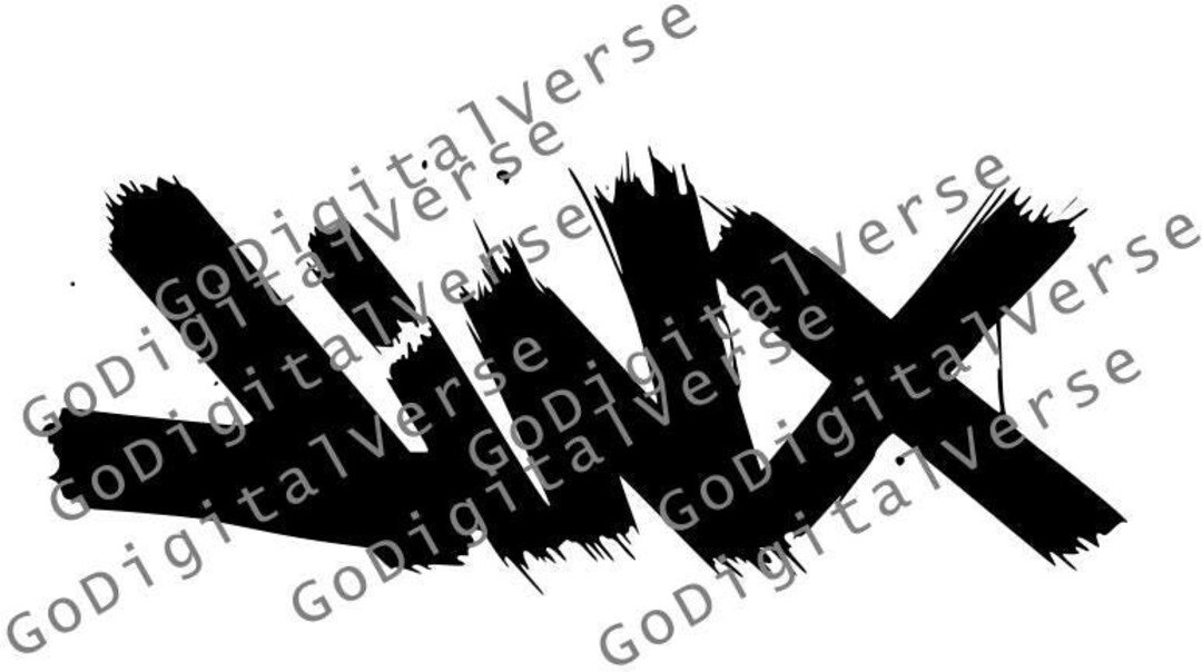 Jinx - SVG, PNG, and PDF - Etsy