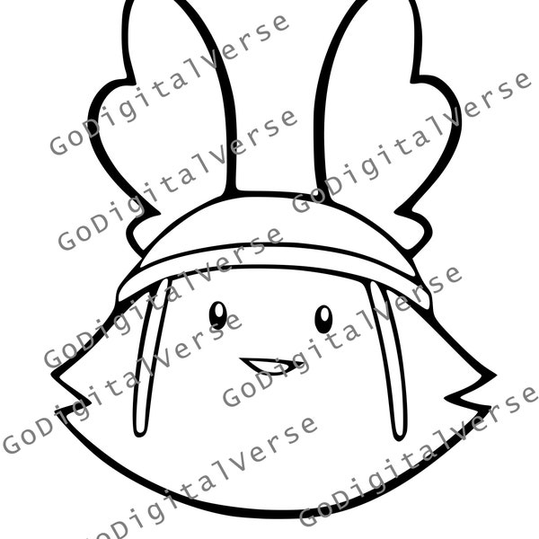 Fortnight Svg - Etsy