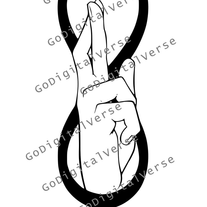 Domain Expansion Hand Signs - Etsy