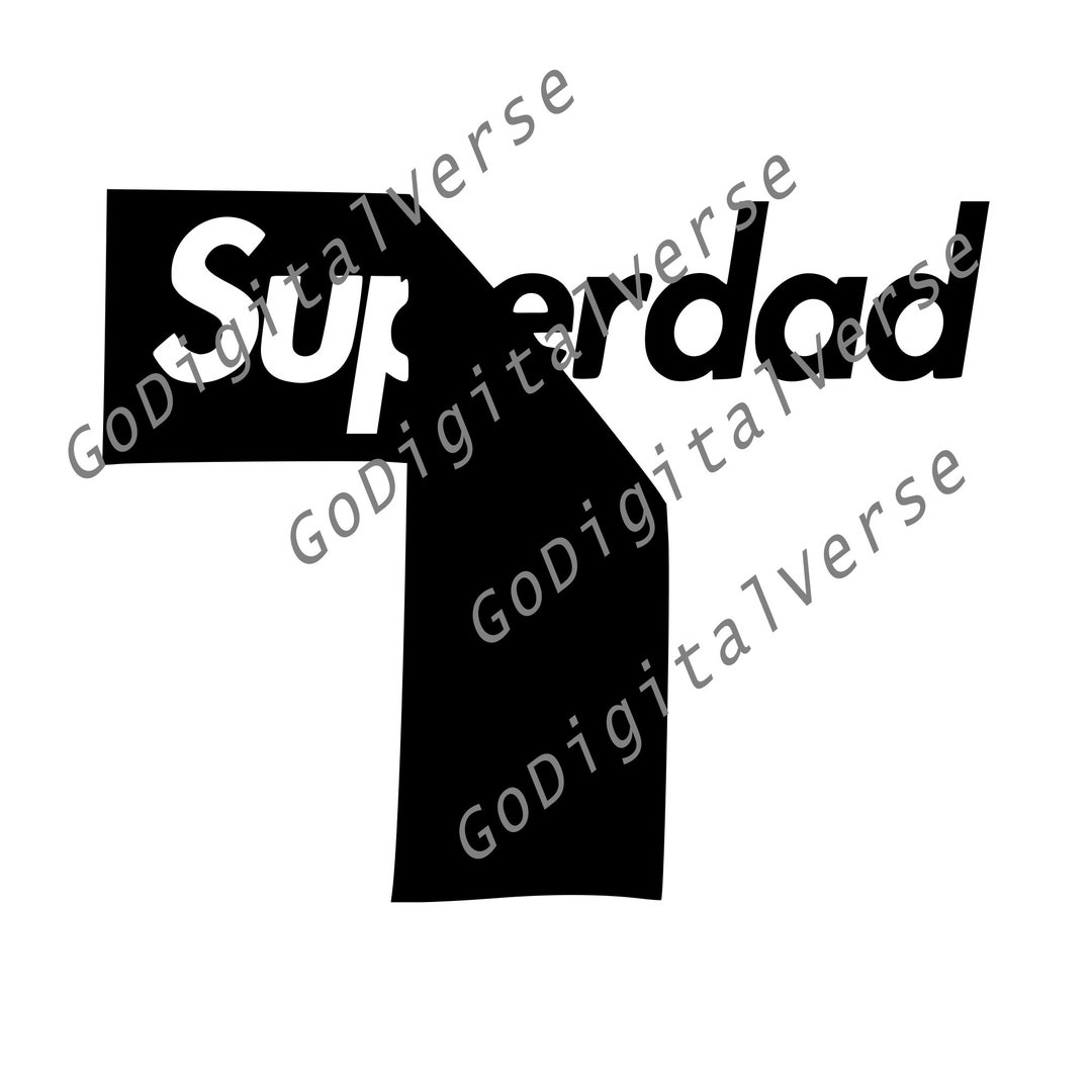 Dad Logo - SVG, PNG, and PDF - Etsy