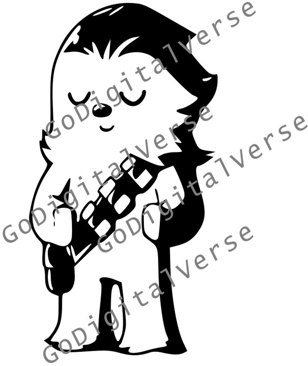 Character - SVG, PNG, and PDF - Etsy