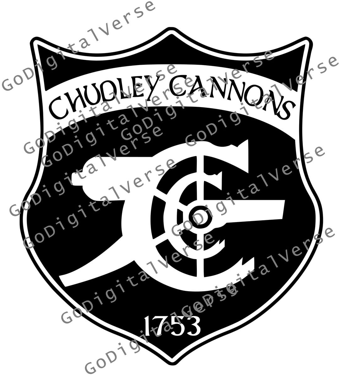 HP Cannon Team - SVG, PNG, and Pdf - Etsy