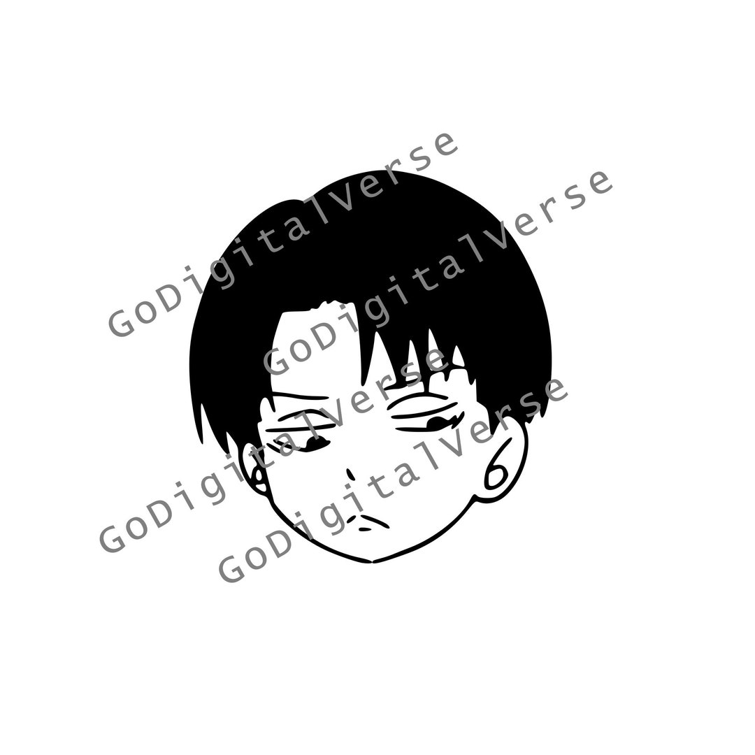 Character - SVG, PNG, and PDF - Etsy