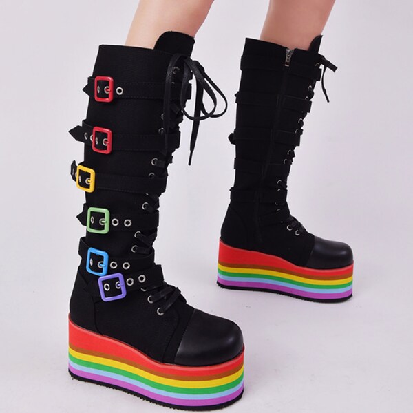 Fashion Rainbow High - Etsy