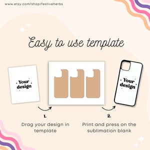 IPhone 11 Template, Phone Case Template, iPhone 11 Sublimation Case ...