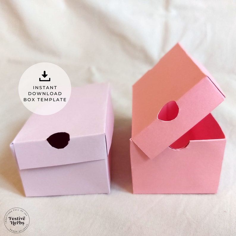 Mini Shoe Box Template Bundle Shoe Box SVG Shoe Box Label - Etsy
