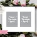 4x6in Invitation Card Template, Invitation Template, 4x6in Template ...