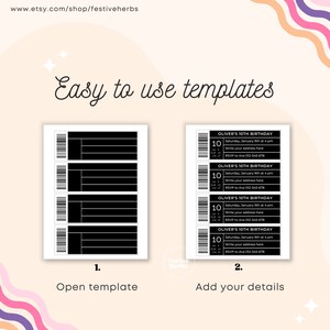 Shoe Box Label Template BUNDLE Shoe Box Label SVG Printable - Etsy