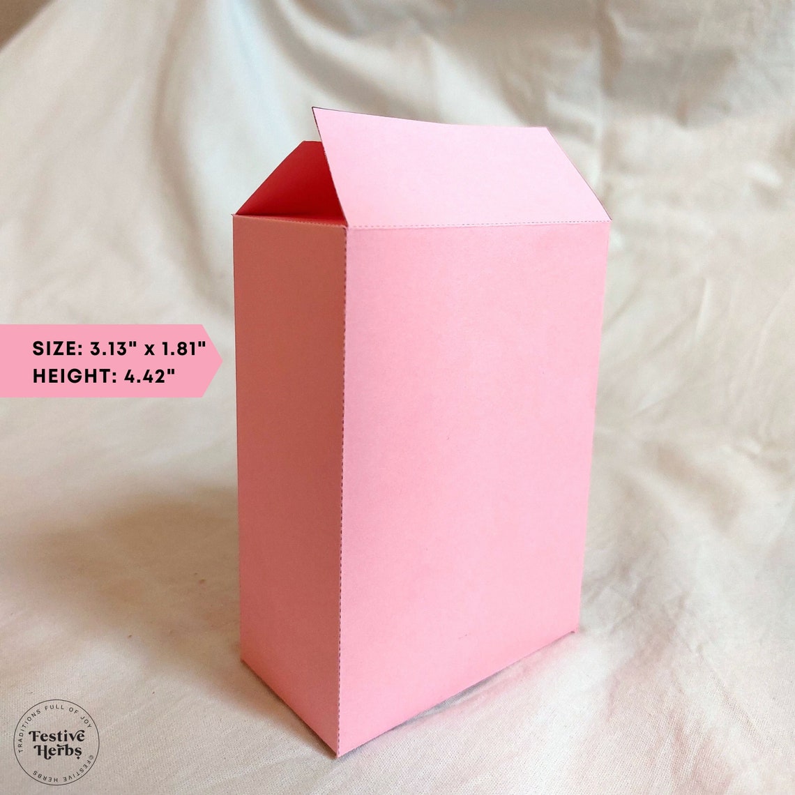 Cereal Box SVG, Cereal Box Template, Cereal Box Valentine, Snack Box ...