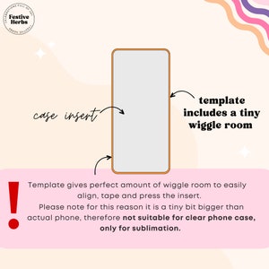 Phone Case Template, Samsung S23 ULTRA Phone Case Template for Sublimation, Samsung Sublimation ...