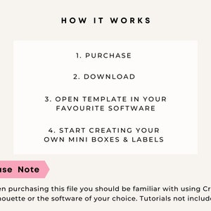 Mini Shoe Box Template Bundle Shoe Box SVG Shoe Box Label - Etsy