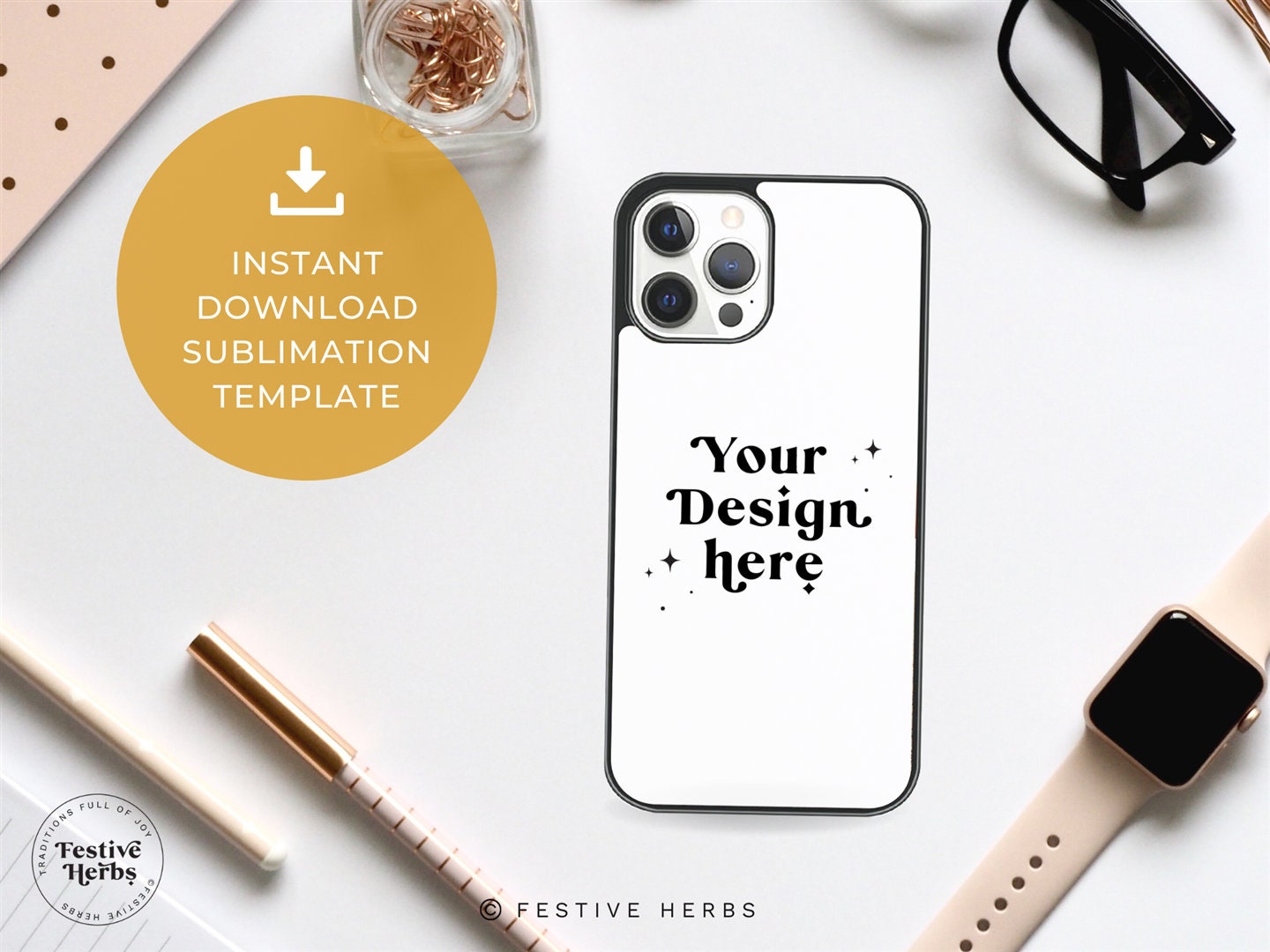 Phone Case Sublimation Template Iphone 13 Pro Max Template - Etsy