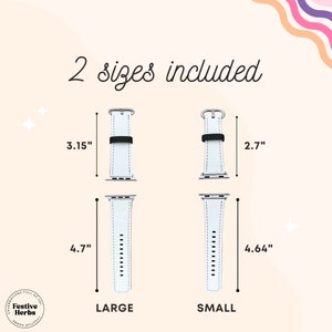 Watch Band Svg, Iwatch Band Template, Watch Strap SVG, Watch Strap ...