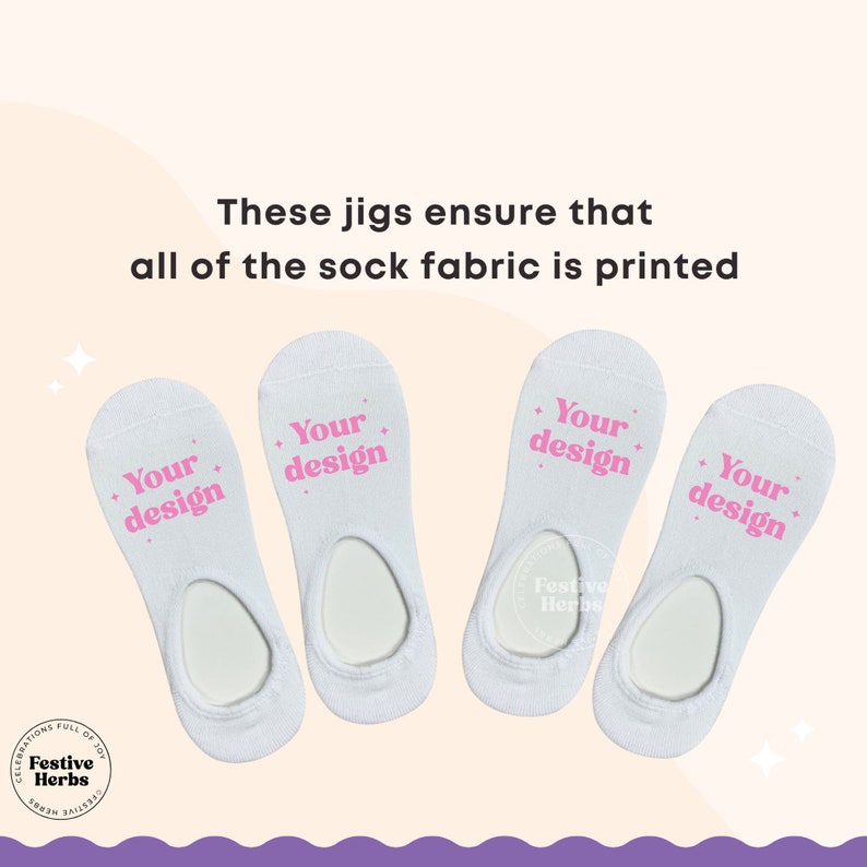 Sock Jig Template BUNDLE, Sock Jig Sublimation, Sock Insert Template ...