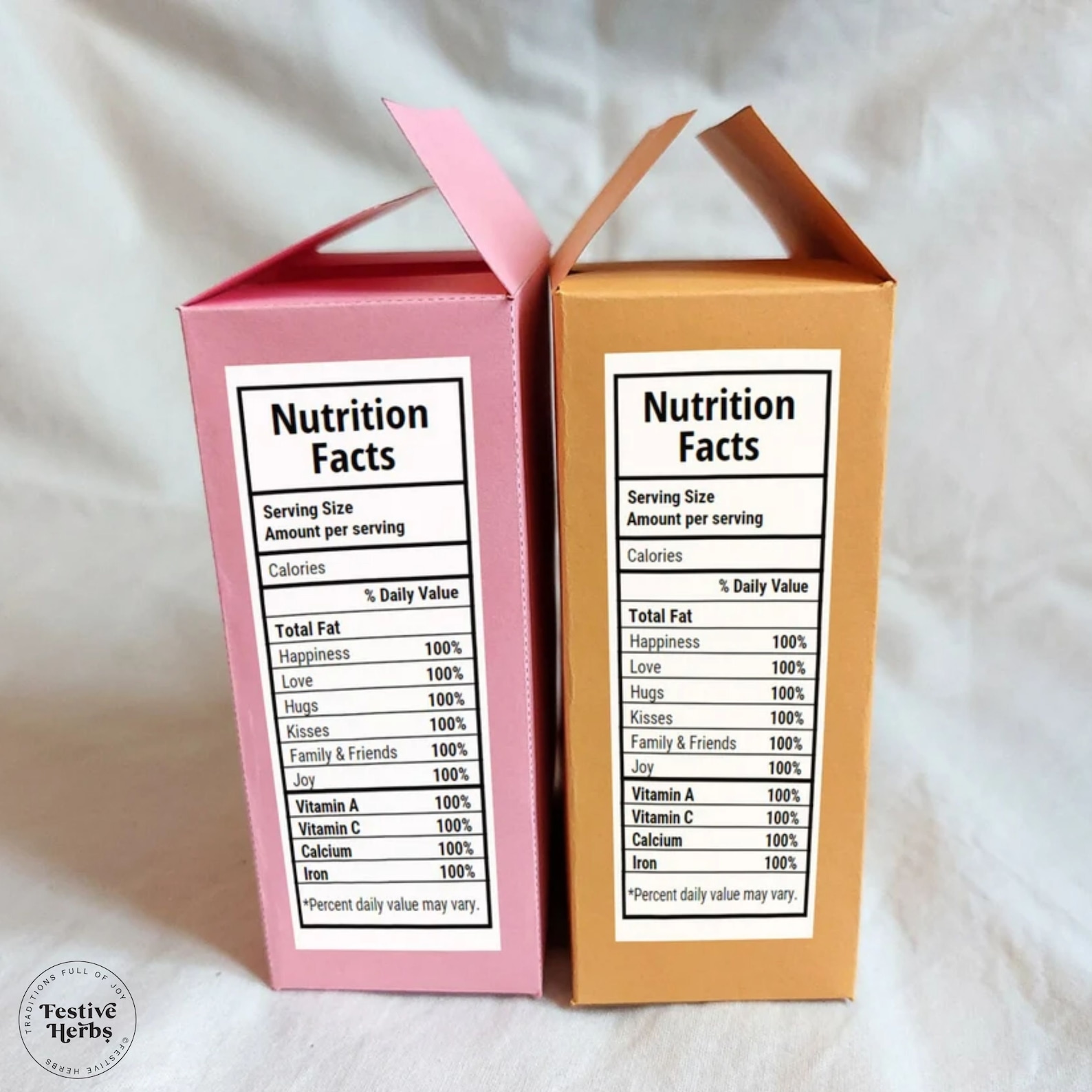 Cereal Box SVG, Cereal Box Template, Cereal Box Valentine, Snack Box ...