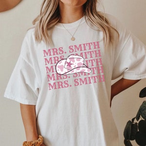 Custom Future Mrs Shirt Bachelorette Party Shirt Custom - Etsy