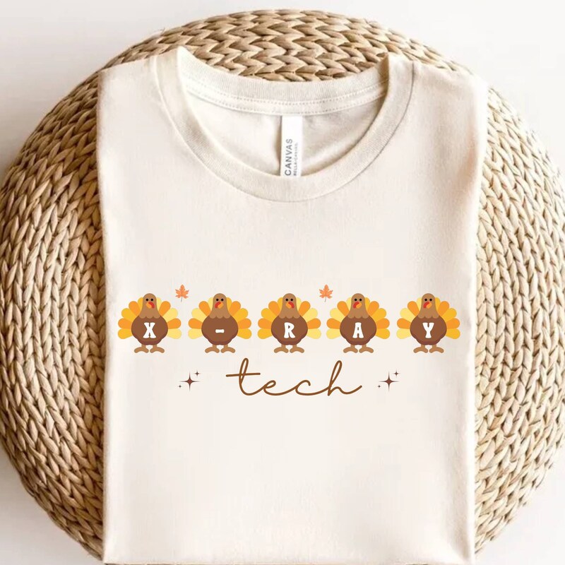 Thanksgiving X Ray Shirts - Etsy
