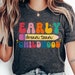 Early Childhood Dream Team Shirt, Daycare Teacher Shirts, Early ...