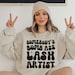 Lash Artist Sweater Sweatshirt, Lash Technician Sweatshirt Gift for ...