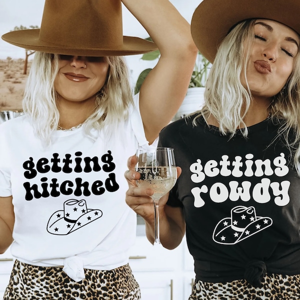 Getting Hitched - Etsy