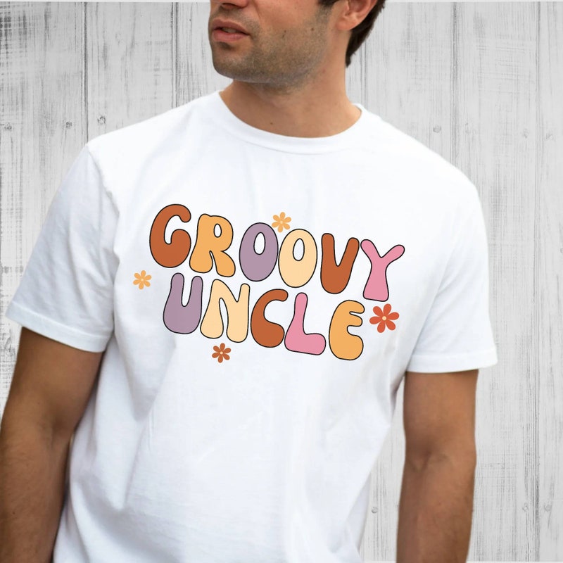 Groovy Shirt - Etsy