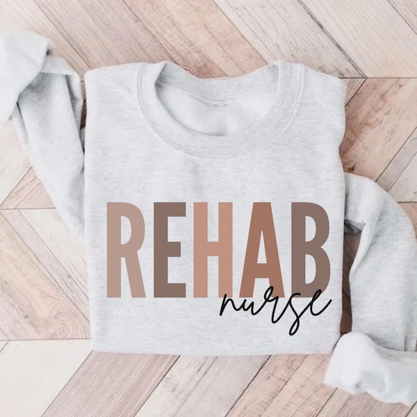 Rehabilitation Shirt - Etsy