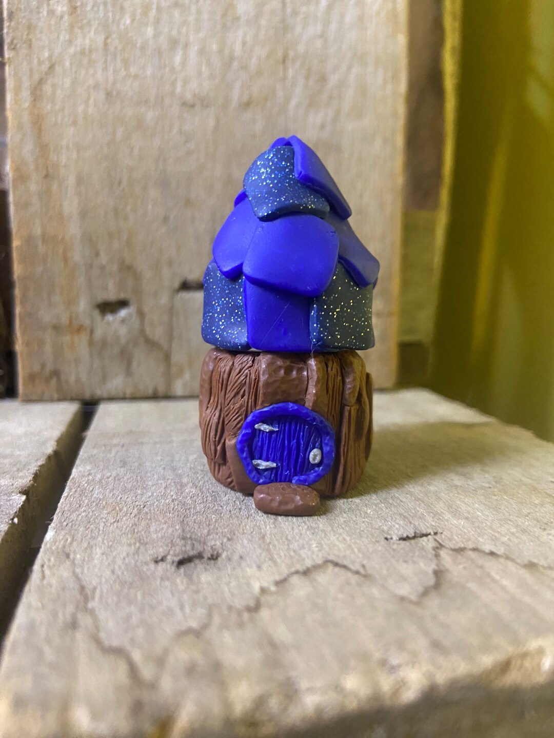 Miniature Stash Jar Fairy House - Etsy