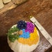 Coral and Sea Shell Miniature | Underwater Coral | Polymer Clay Coral ...
