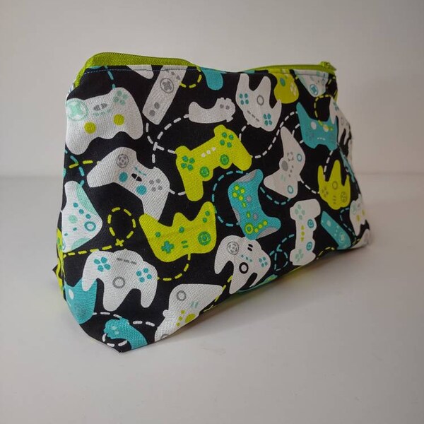 Video Game Bag - Etsy