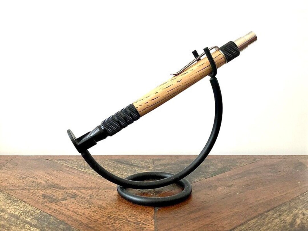 Whiskey Barrel Wood Pen - Etsy