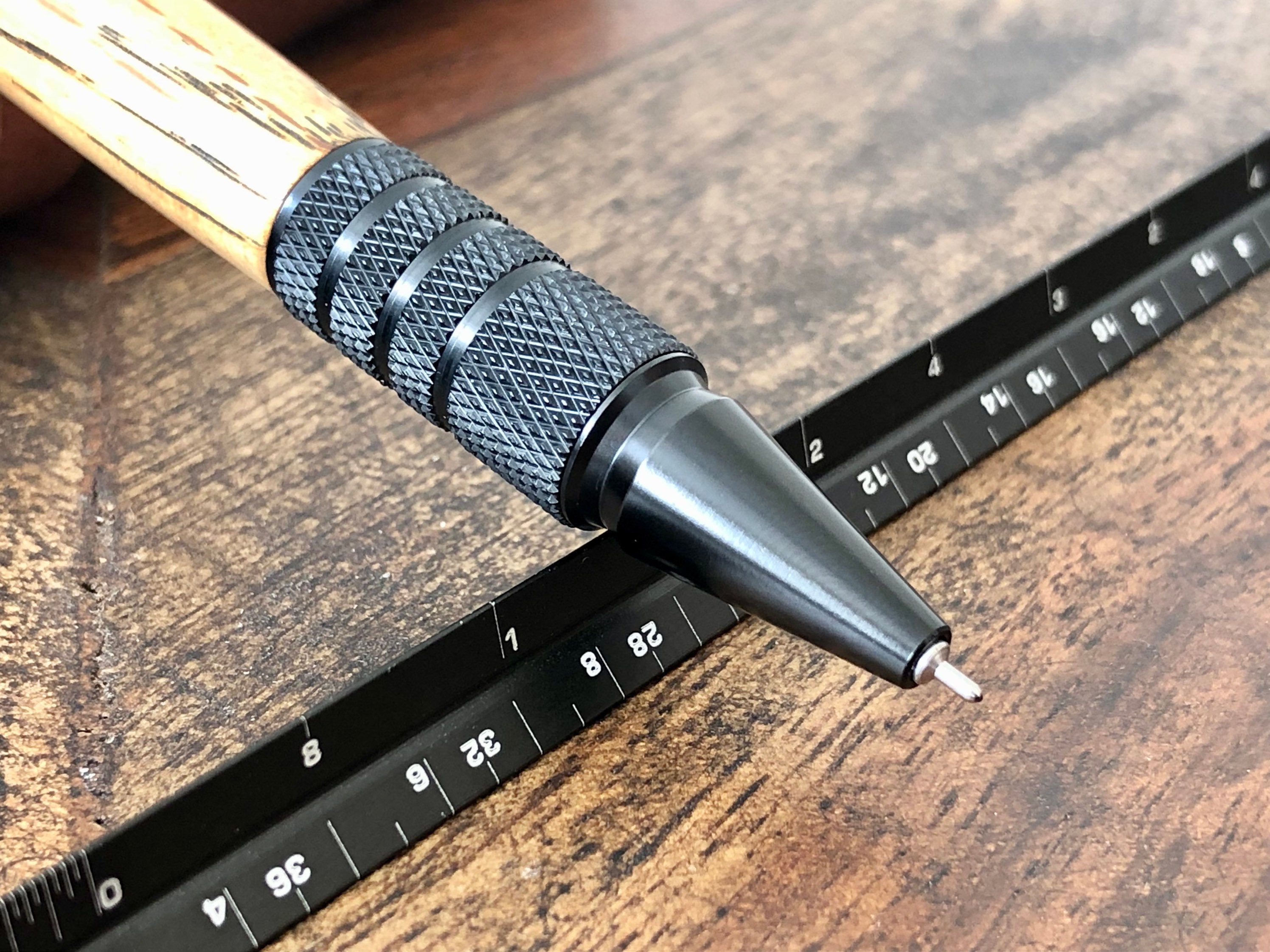 Whiskey Barrel Wood Pen - Etsy