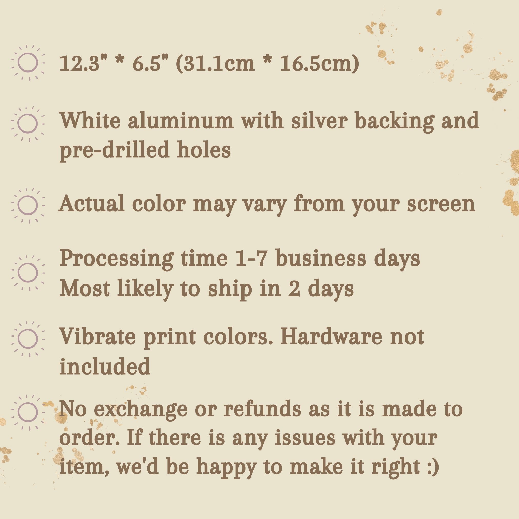 Wave License Plate Frame Water Metal License Frame Beach Sunset Summer ...