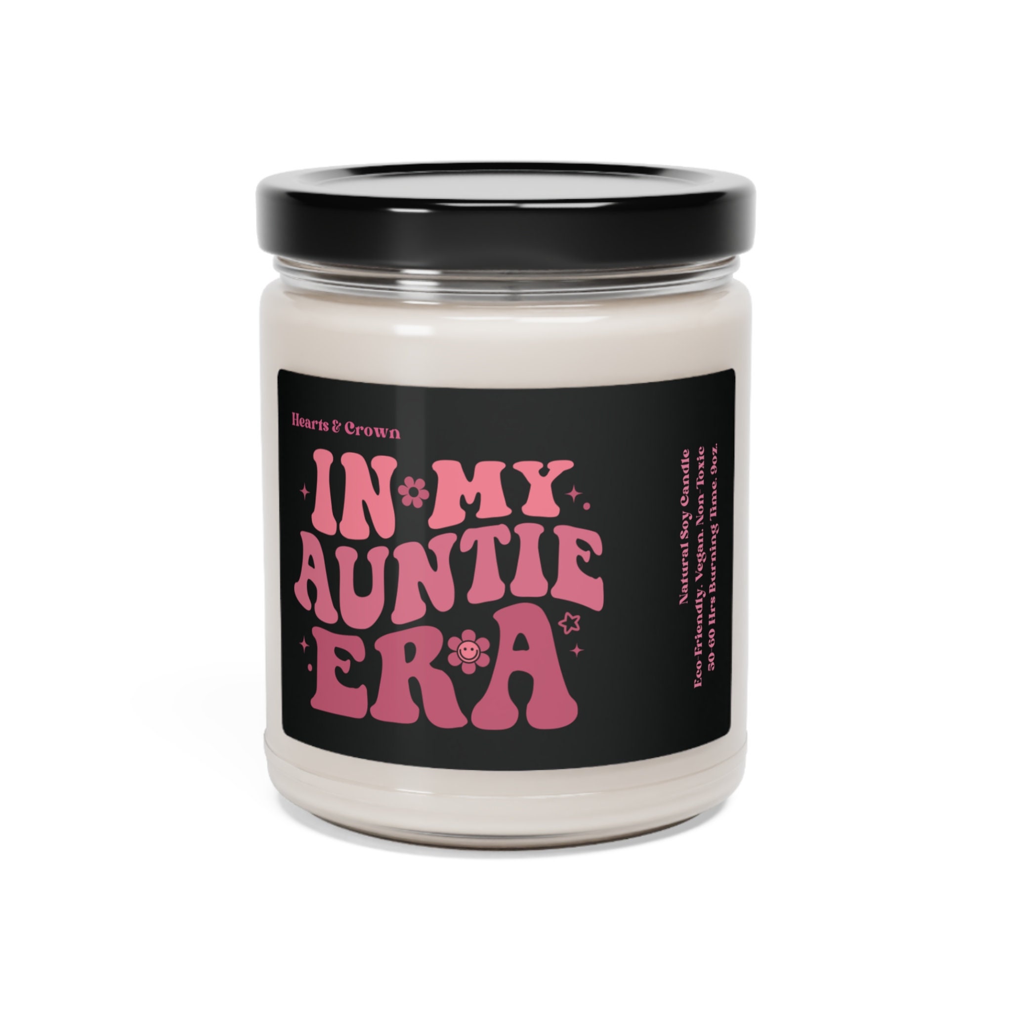 Aunt Gift Candle New Aunt Gift Eco Friendly Candle 9oz Dog Parent ...