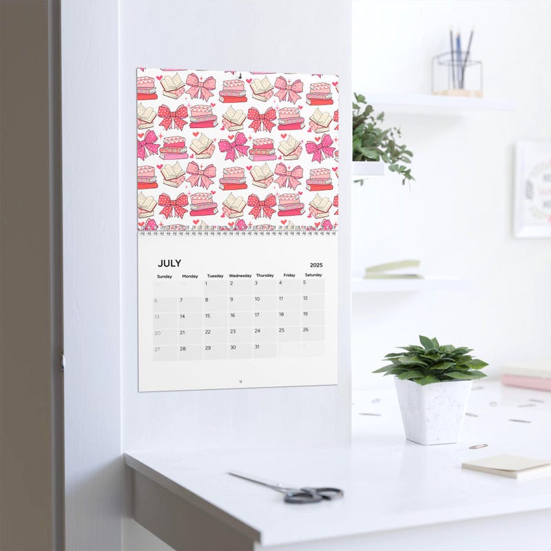 2026 Girly Calendars - Etsy