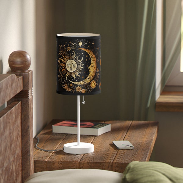 Moon Lamp - Etsy