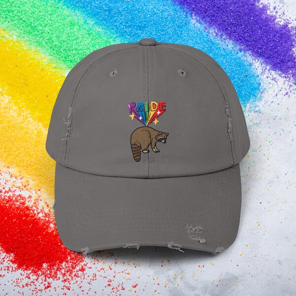 Lgbt Hat - Etsy