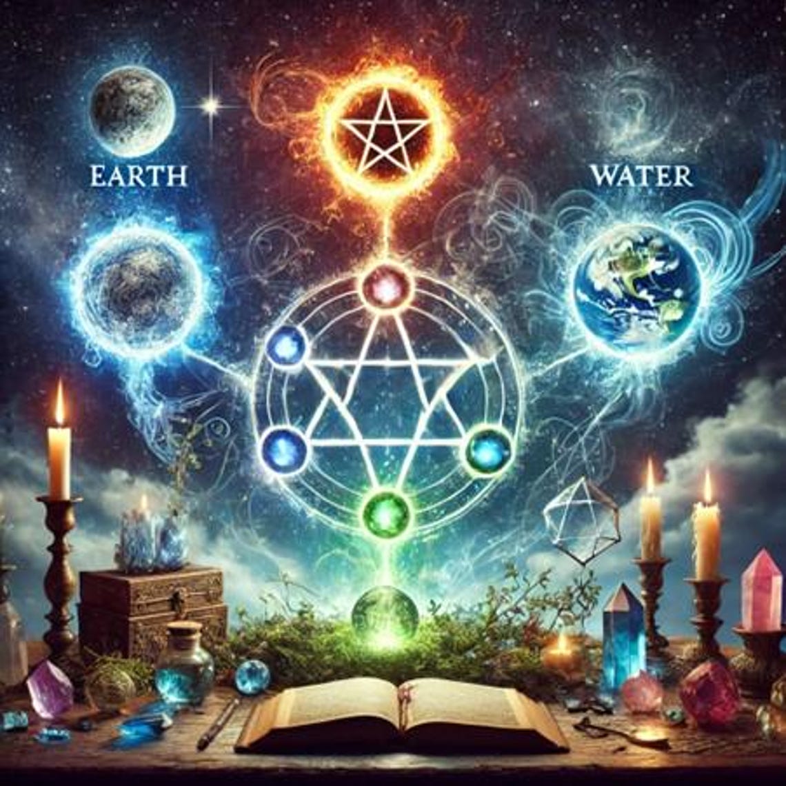 The Ultimate Witch’s Journal | Modern Magick Grimoire | Digital Book of ...