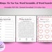 Printable Valentine's Day Activity Bundle for School, Printable ...