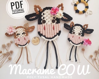 Instant Download Macrame DIY Video Tutorial - Etsy